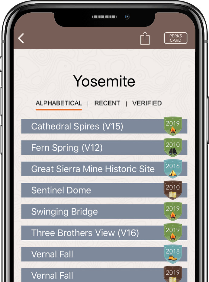 Chimani Perks Subscription
